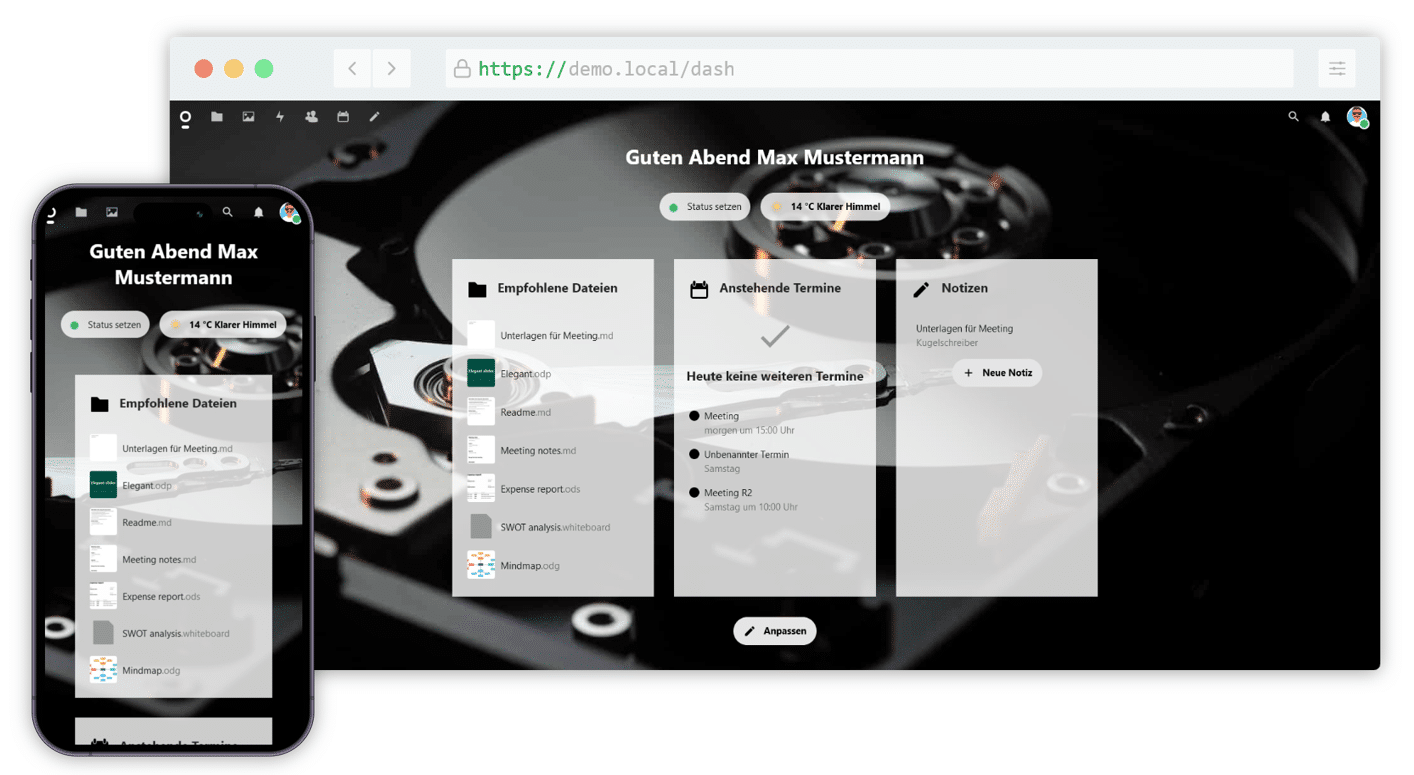 Cloud-Speicher: Die leistungsstarke Speicherlösung für Ihre Dateien | MLGT
