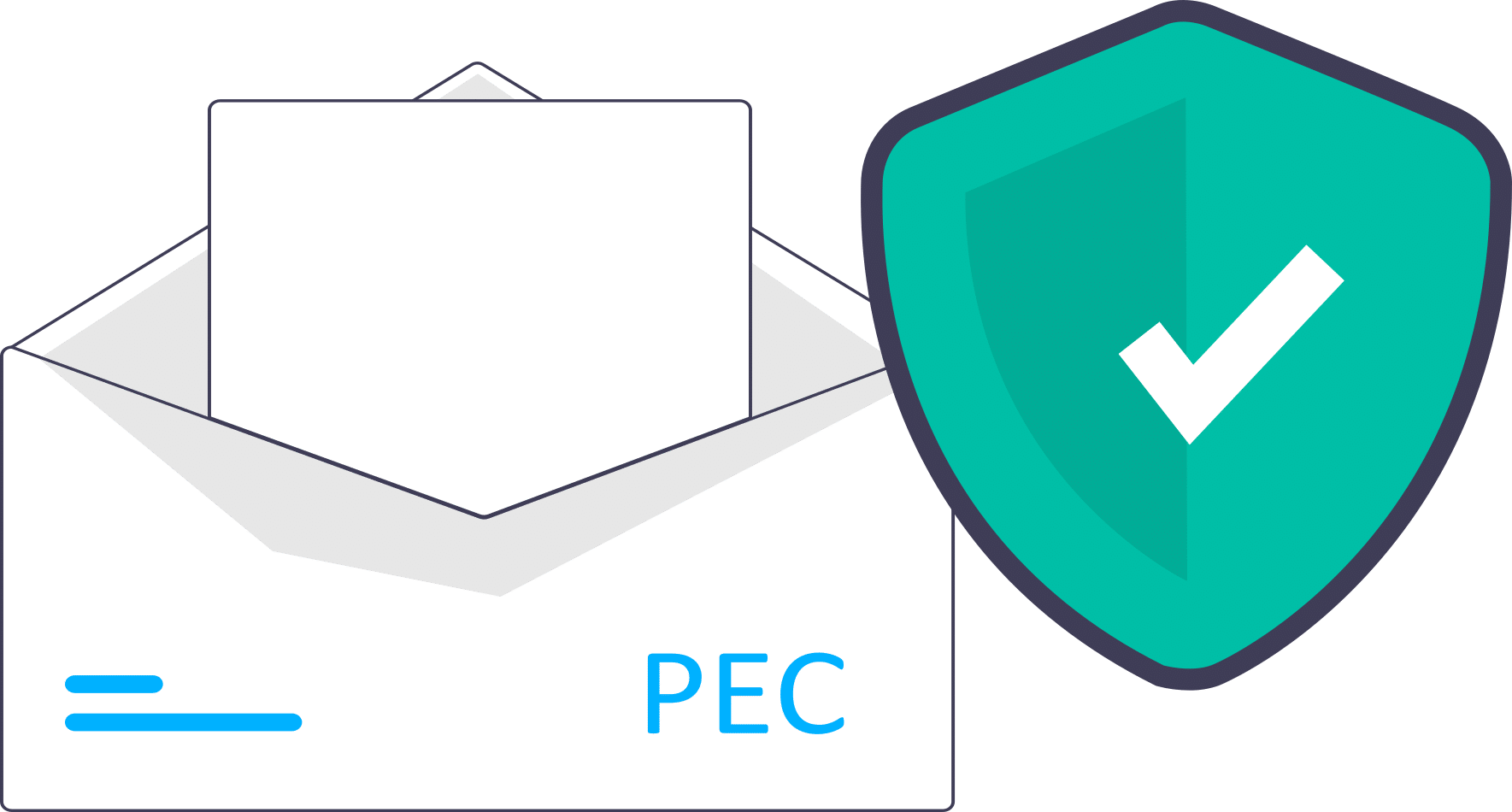 Zertifiziertes E-Mail Postfach (PEC) | MLGT